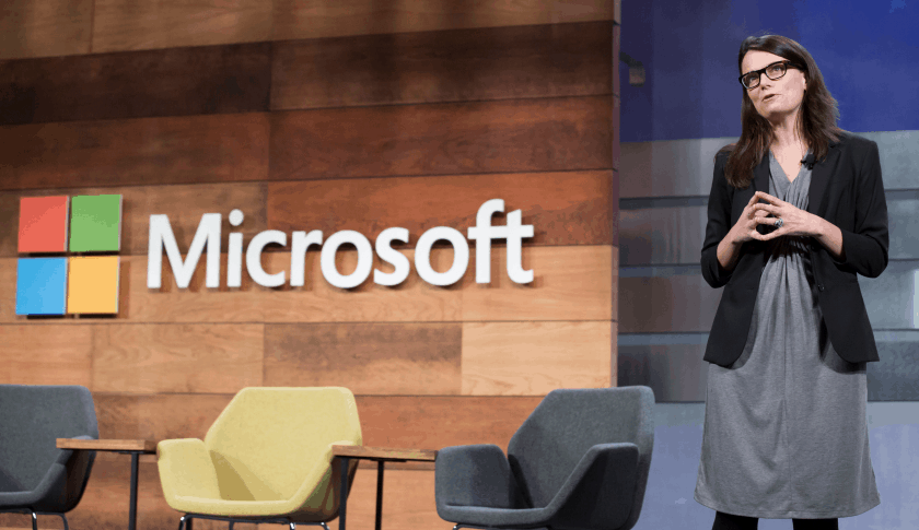 Here’s what Microsoft accomplished at yesterday’s annual shareholder’s ...