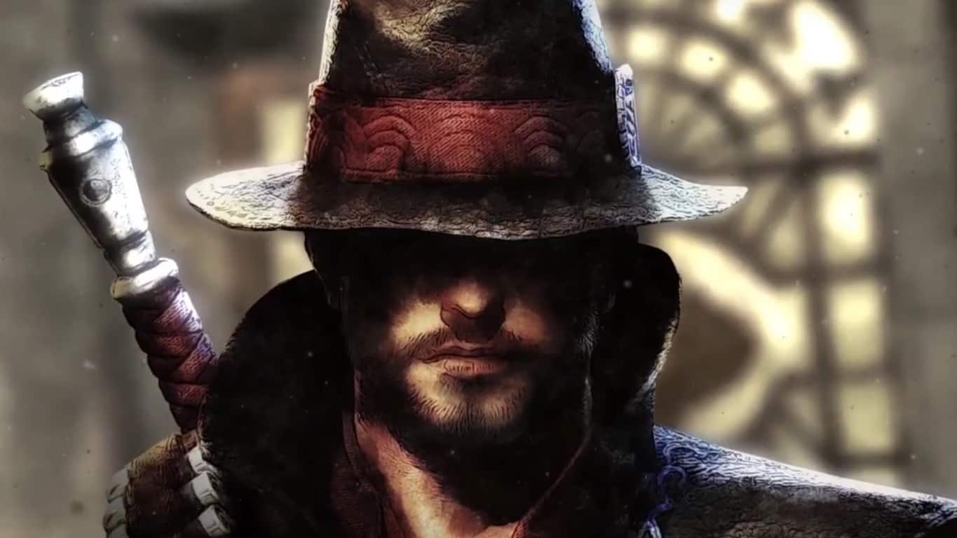 Victor Vran: Overkill Edition video game announced for Xbox One