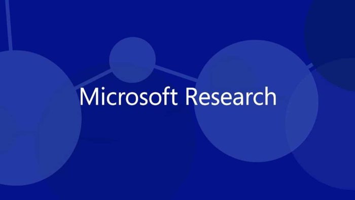 Microsoft Research to attend the 25th annual WWW conference