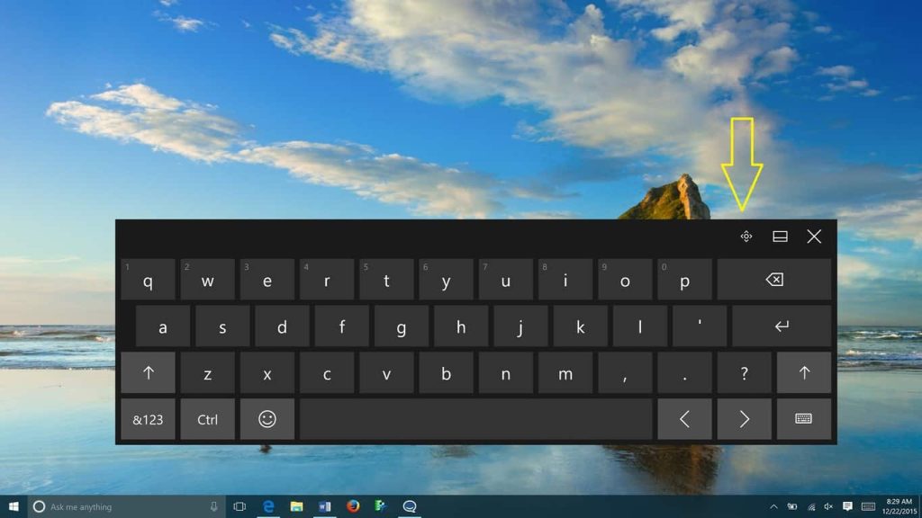 Here are the input improvements in Windows 10 build 17063