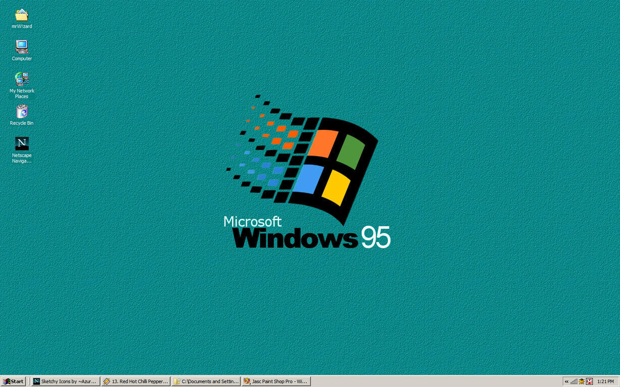 Here’s Windows 95 running on a Nintendo 3DS (video)