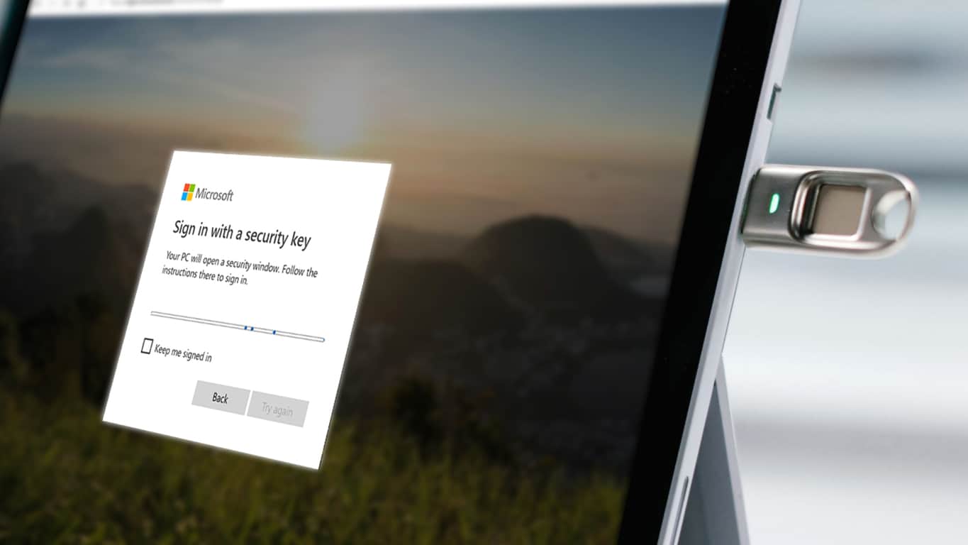 Microsoft’s Azure AD begins public preview of FIDO2 security keys ...