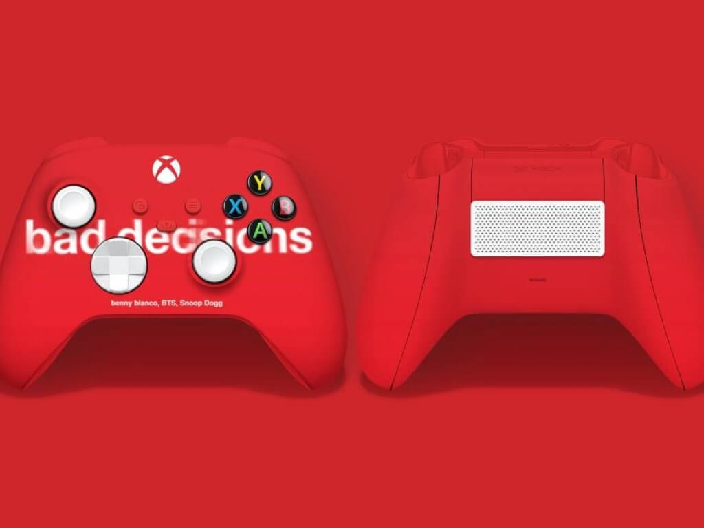 Microsoft unveils first-ever “Xbox Singing Controller” with built-in ...