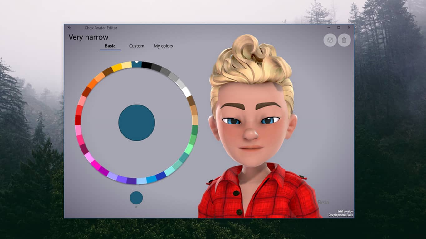 Images of new Xbox Avatars leaked online, UI revealed