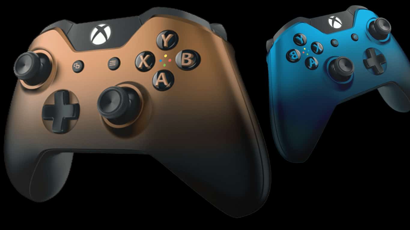 New Xbox One Shadow controllers will make you look cool, if not play better