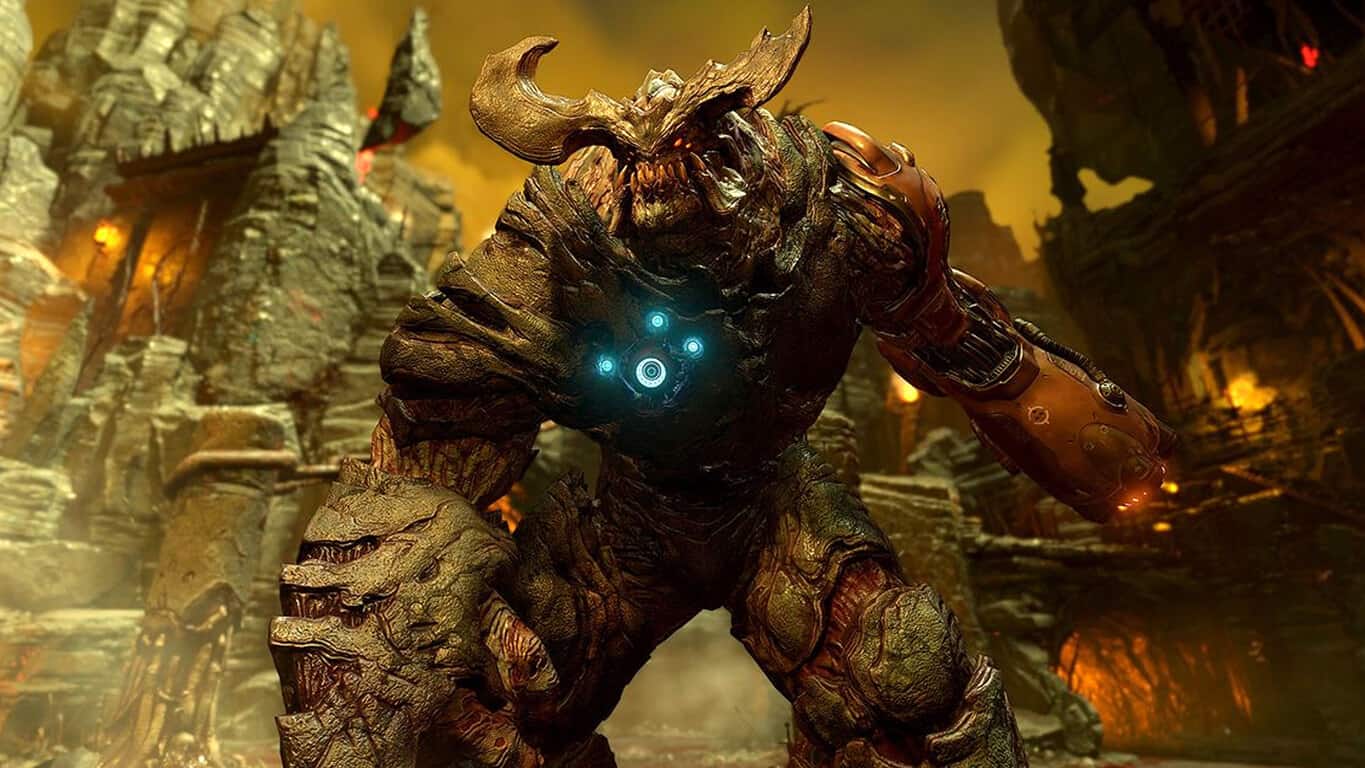 Doom set to launch “Free Update 2” tomorrow, then new DLC on August 5th