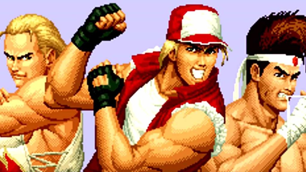 Neo Geo video games are coming to Xbox One and Windows 10