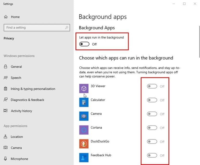 Which Background Processes Can I End in Windows 10? [How-To Guide]