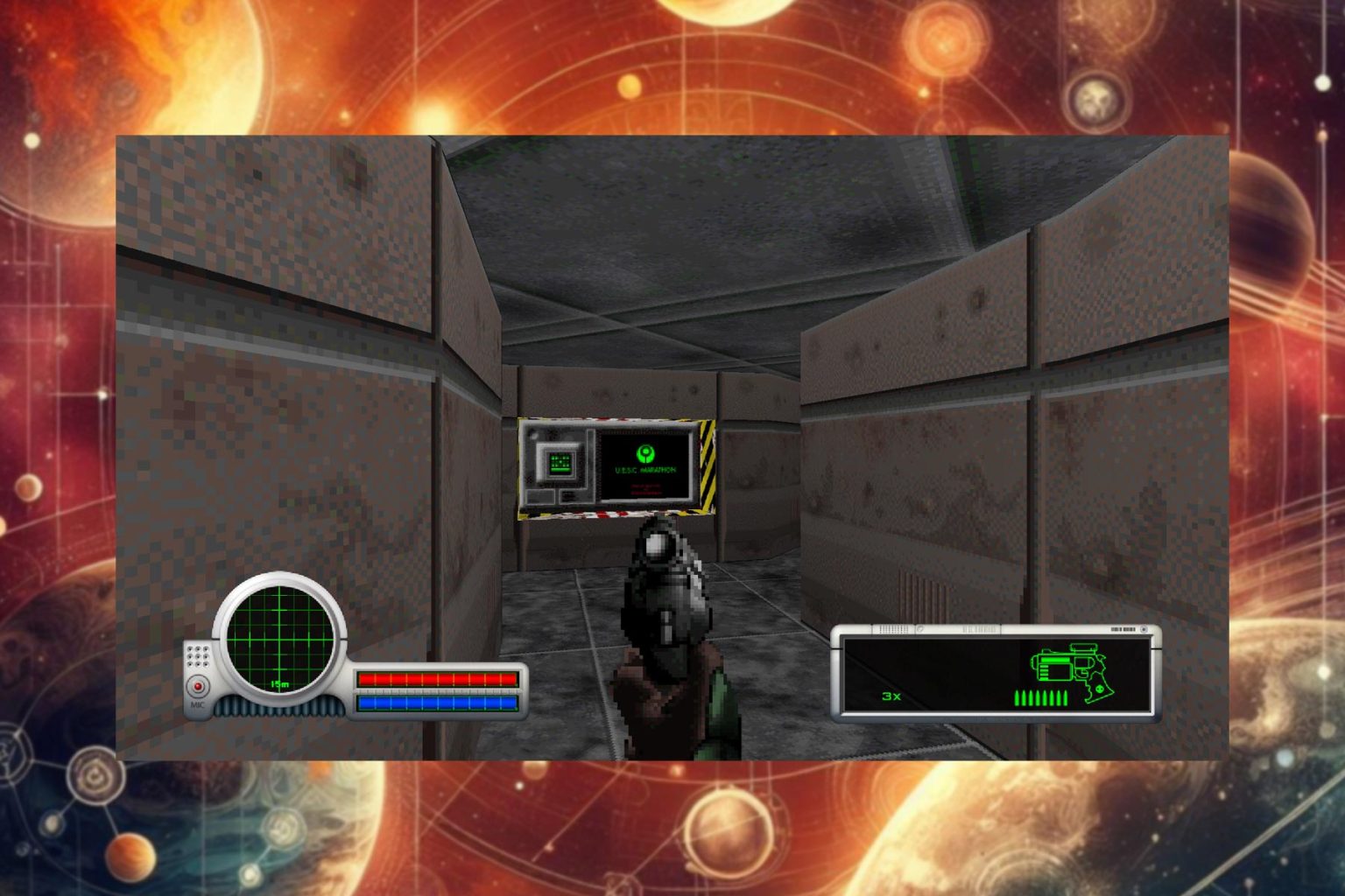 Great news retro gamers! Bungie's Maraton remake lands on Steam, and it ...