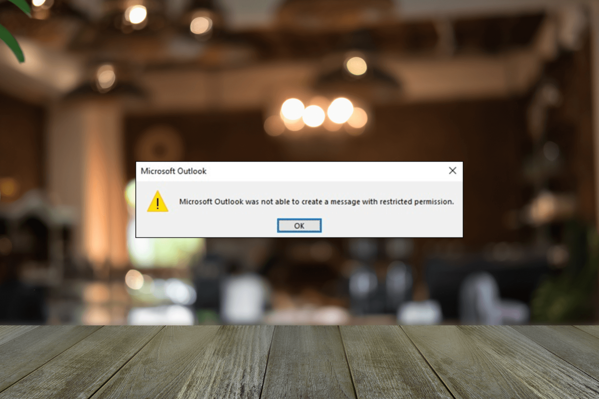 Microsoft offers workarounds for Outlook permission issue