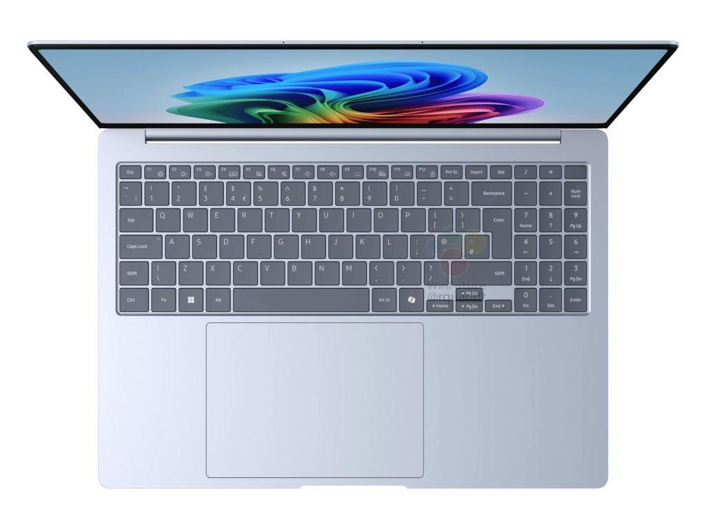 Galaxy Book 4 Edge laptops with Snapdragon X lineup chips leak ahead of ...