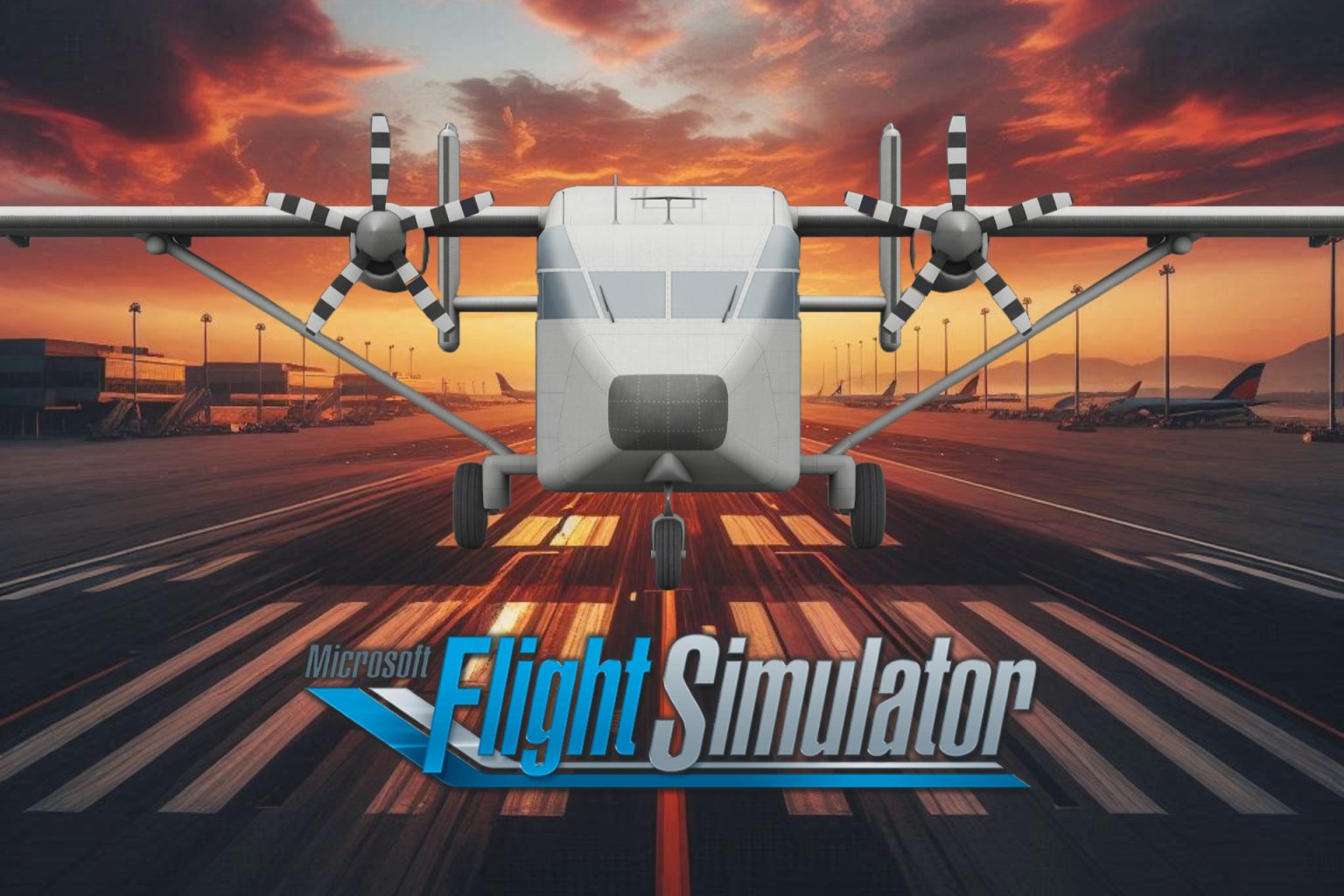 The 16th local legend of Microsoft Flight Simulator is Short SC.7 Skyvan