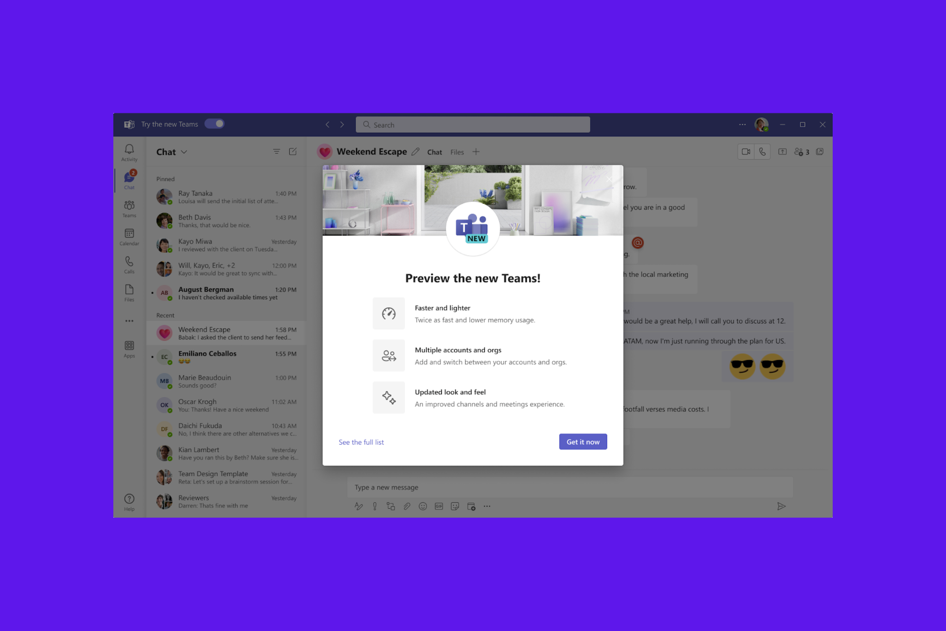 Did you know that upgrading to the new Teams app might cost the ...