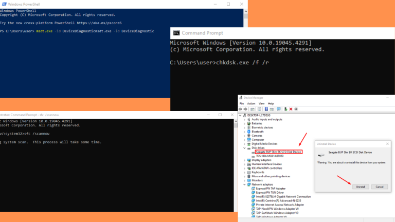 6 Ways to Fix Pixelated Screen After a Windows 10/11 Update