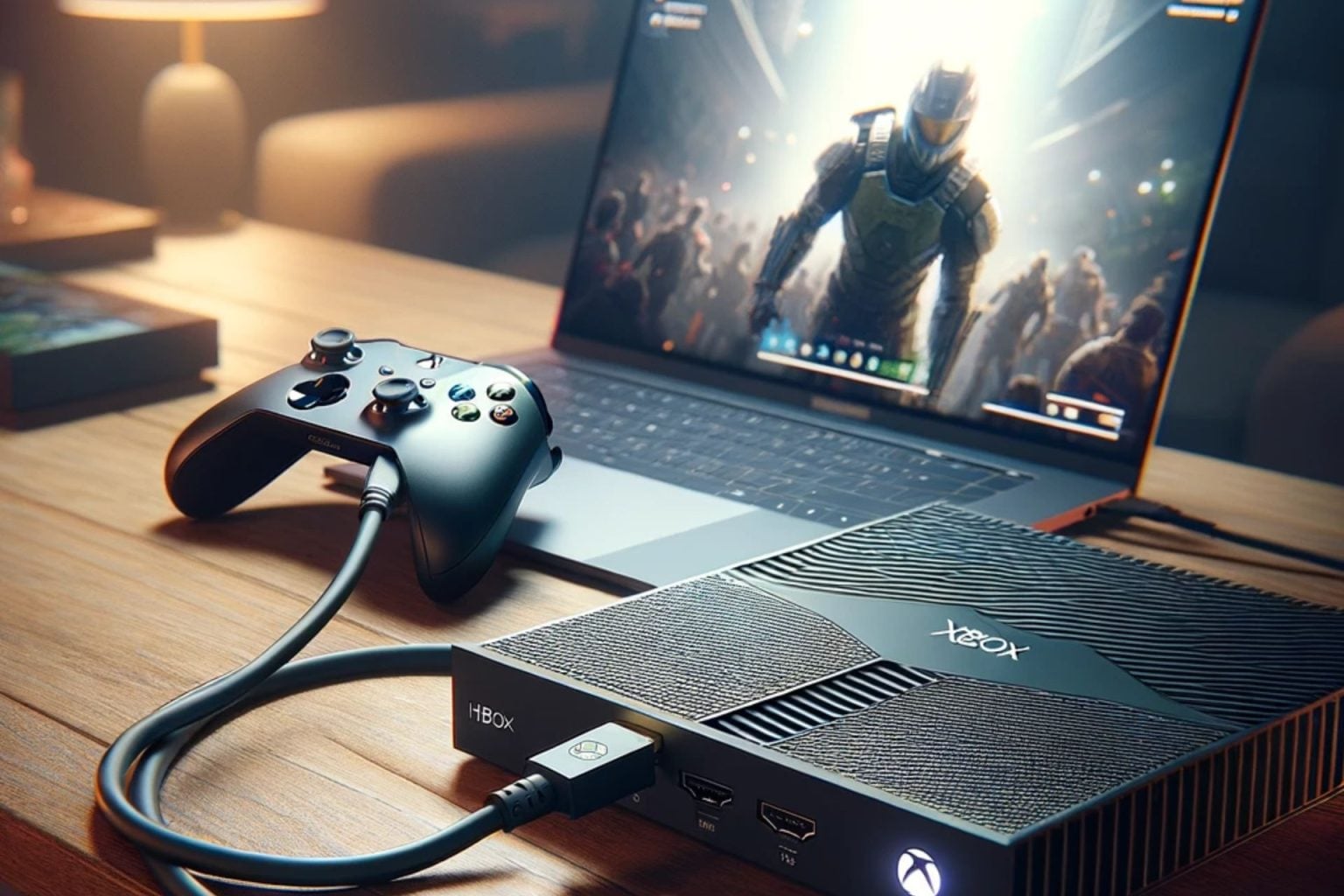 How to Connect Your Xbox to a Laptop With HDMI in Windows 11