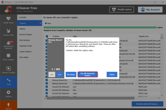 Is There a Safe Registry Cleaner? - Top 7 Hand-Picked Options