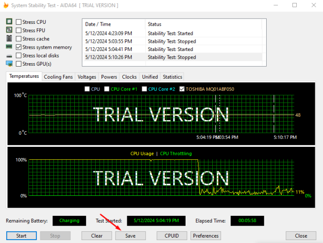 RAM Stress Test Software: 5 Best Tools for Reports and Tests