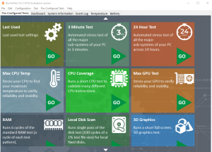 RAM Stress Test Software: 5 Best Tools for Reports and Tests