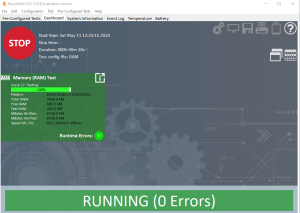 RAM Stress Test Software: 5 Best Tools for Reports and Tests