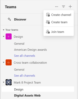 New features have landed in Teams: Making channel management a breeze
