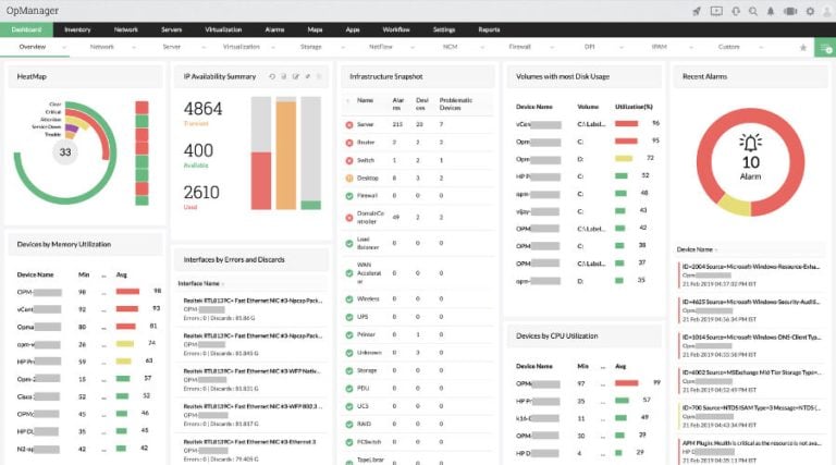 Best Remote Network Monitoring Software in 2025: Top 6 Solutions