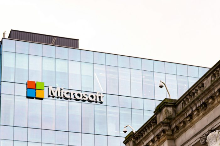 Microsoft reclaims top spot in the Russell 1000 index following 26.7% ...