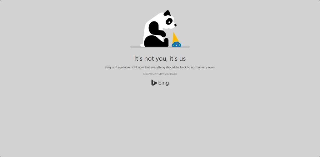 Some Copilot, Bing, ChatGPT search features might not work as intended ...