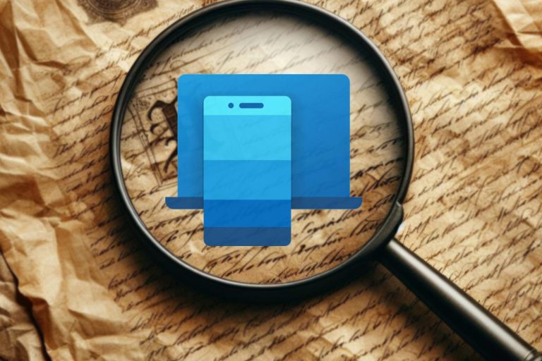 Get ready as Phone Link's new feature will make scanning text from ...