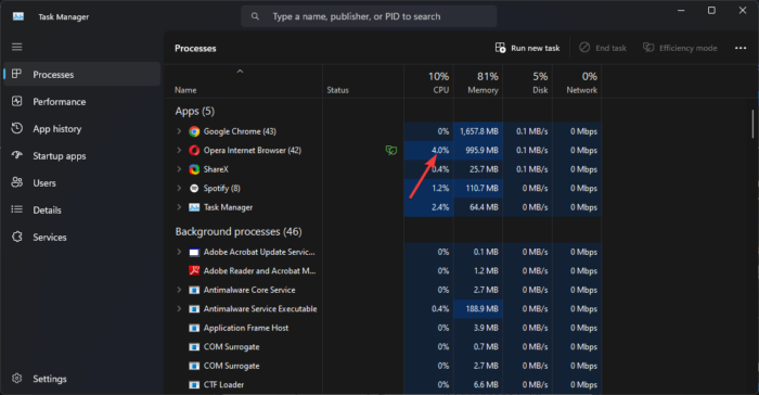 We Tested Opera vs Firefox CPU Usage & Here's The Winner