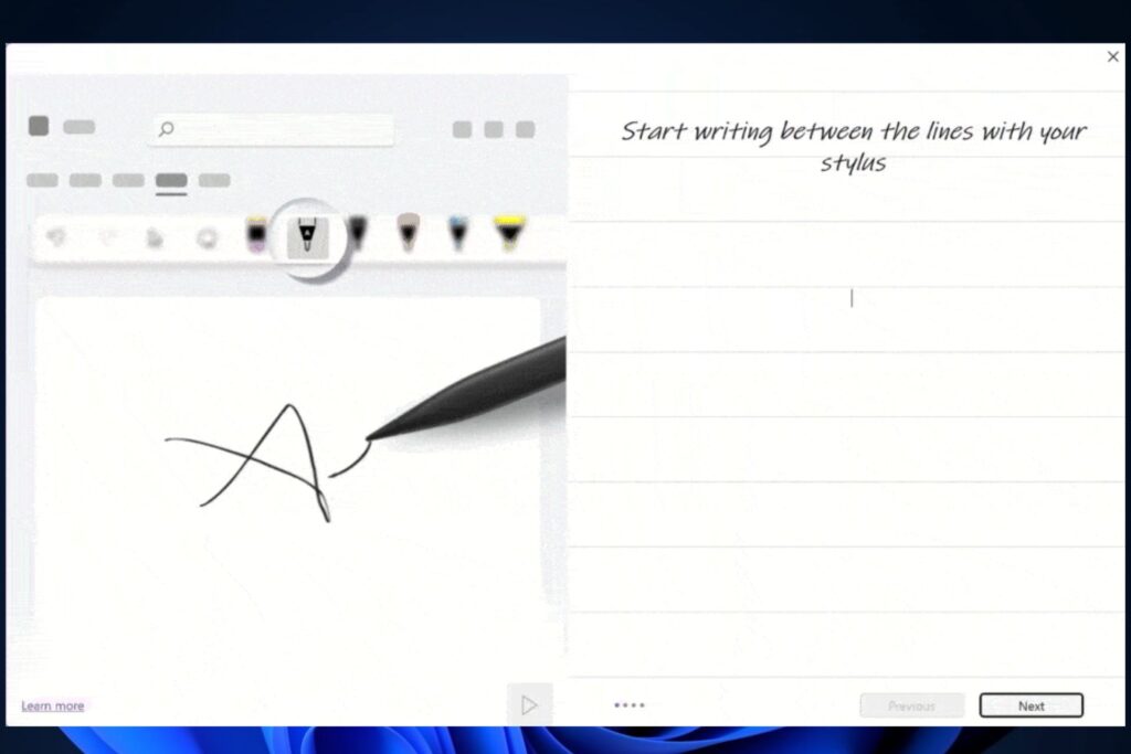 Microsoft just made writing in OneNote as natural as writing on paper ...
