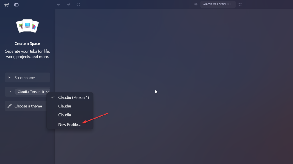 How to Manage and Switch Between Google Accounts in Arc Browser