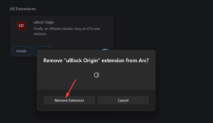 Easy Ways to Manage Arc Browser Extensions