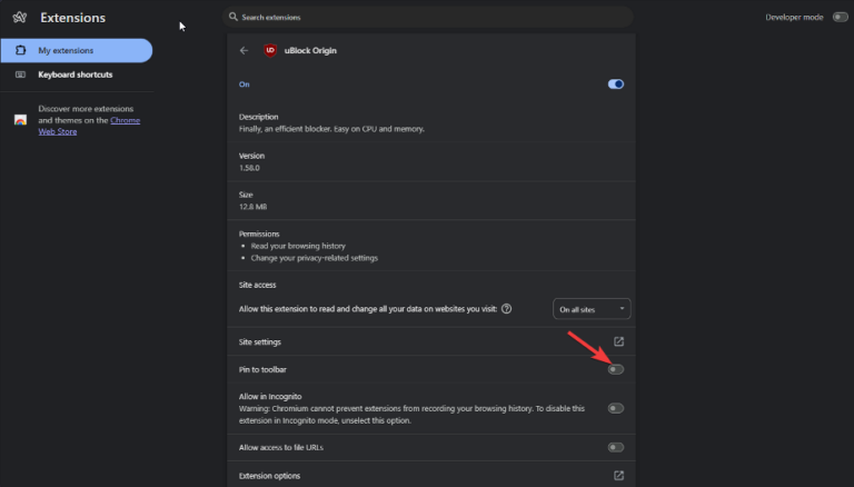 Easy Ways to Manage Arc Browser Extensions