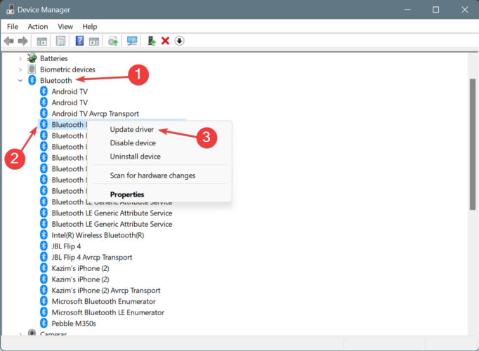 How to Download and Update the CSR Bluetooth Driver in Windows 11