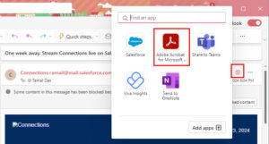 Adobe Document Cloud for Microsoft Outlook - All-in-One Guide