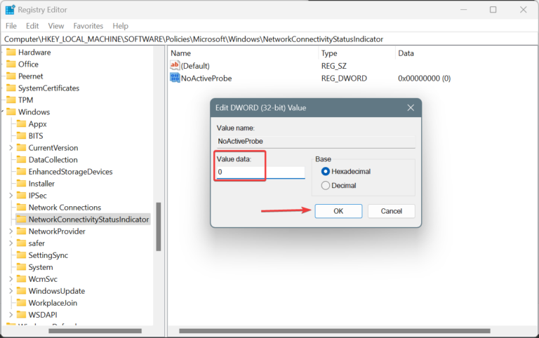 How to Fix Network Connection Issues in Windows 11