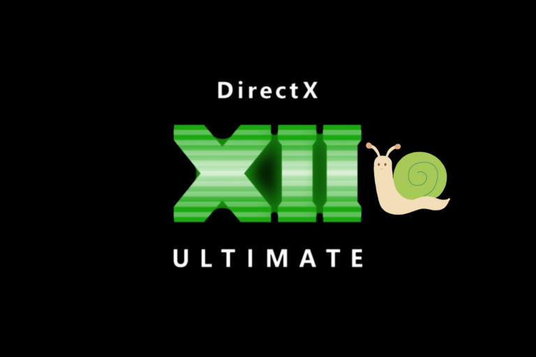 DirectX 12 is Laggy and Stuttering? Here are the Best Ways to Fix it