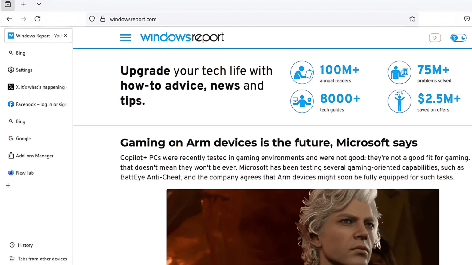 Now, you can use Vertical Tabs in Firefox Nightly and move them on the ...