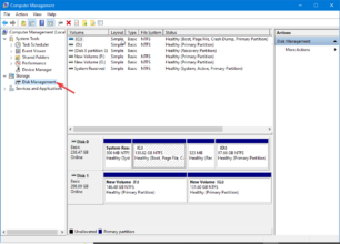 Windows 10 Disk Management: How to Open?