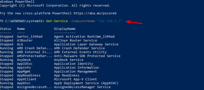 Use Services.msc to Connect to Another Computer [How to]