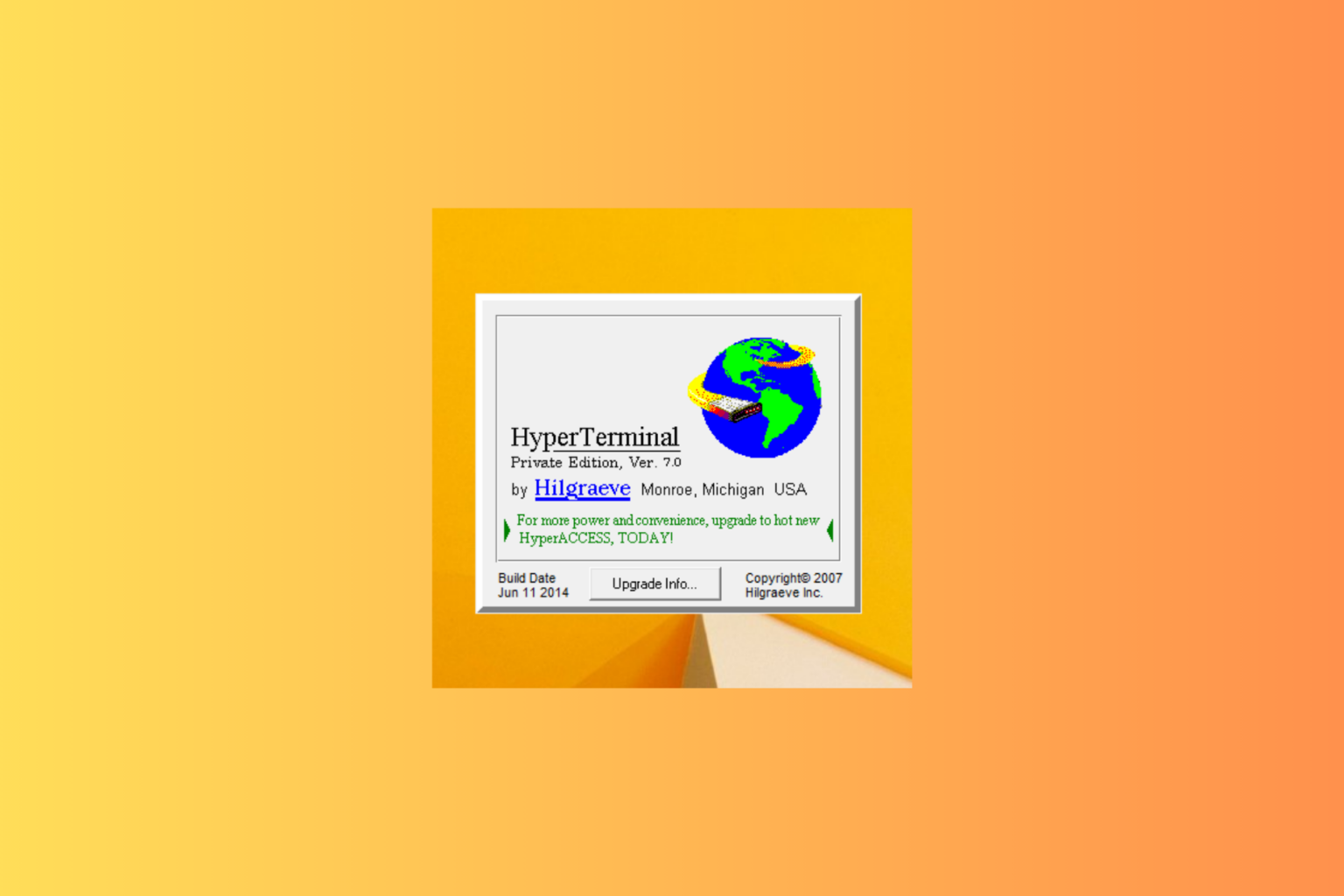 HyperTerminal Private Edition A Terminal Emulator To Connect Manage HyperTerminal Private Edition A Terminal Emulator To Connect Manage