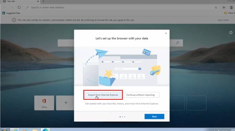 Download Microsoft Edge for Windows 7 64-Bit - How To Install It Easily