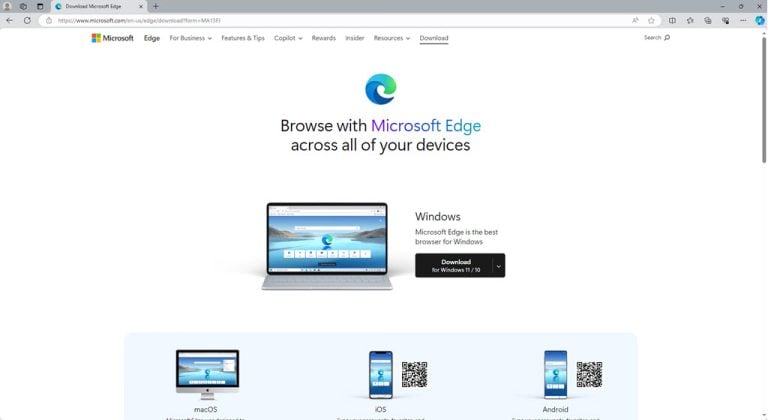 Download Microsoft Edge for Windows 7 64-Bit - How To Install It Easily
