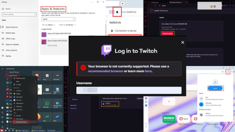Twitch Failed to Load Module: 5 Quick Ways to Fix It