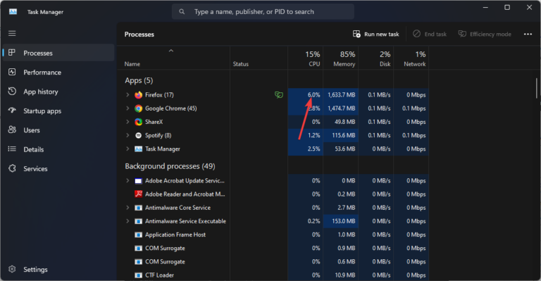 We Tested Opera vs Firefox CPU Usage & Here's The Winner