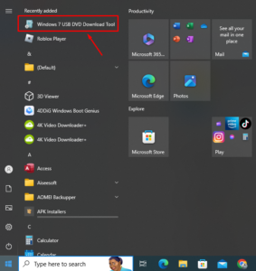 Windows 7 USB/DVD Download Tool - How To Use It With Ease