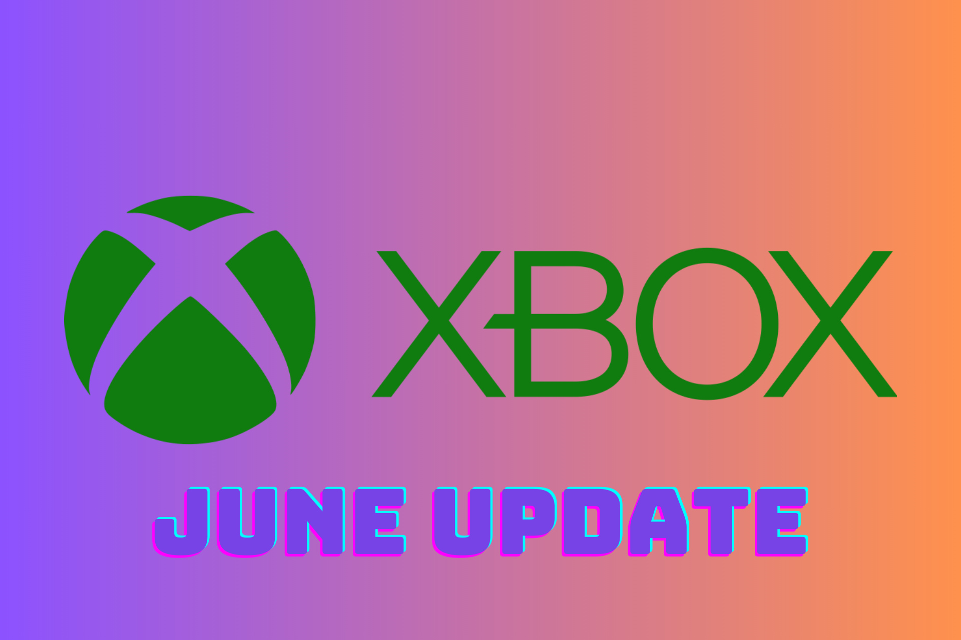 The June Xbox update brings better Wi-Fi management and dashboard ...
