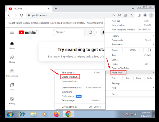 YouTube Download for Windows 7: Step-by-Step Guide