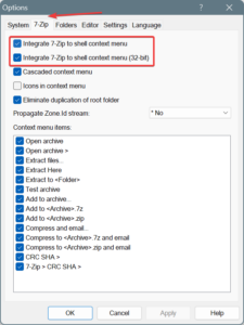 How to Add 7-Zip to Windows 11 Context Menu