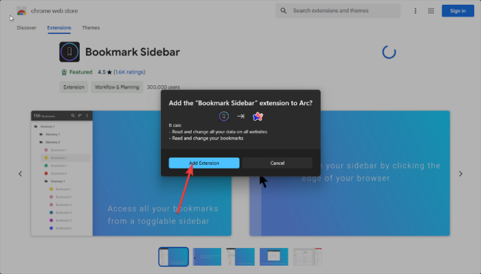 Easy Ways to Manage Arc Browser Extensions